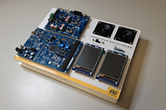 AVAS-Lösung AEKD-STEREOAVAS - STMicroelectronics | DigiKey